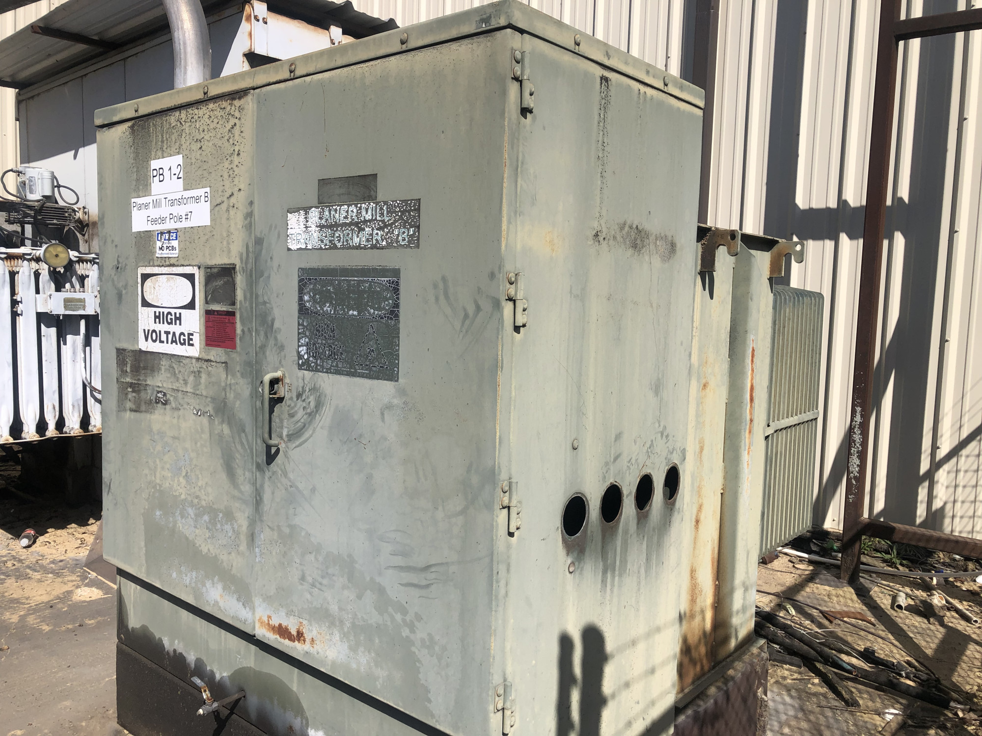 Powering Sustainability: Giving New Life to Used Transformers ...